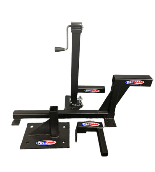 Concrete Lifting Foam Solutions | Raise & Level Slabs | Profoam