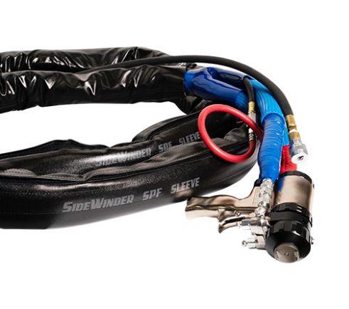 Profoam Spray Foam Equipment Category - Spray & Supply Hoses | Profoam