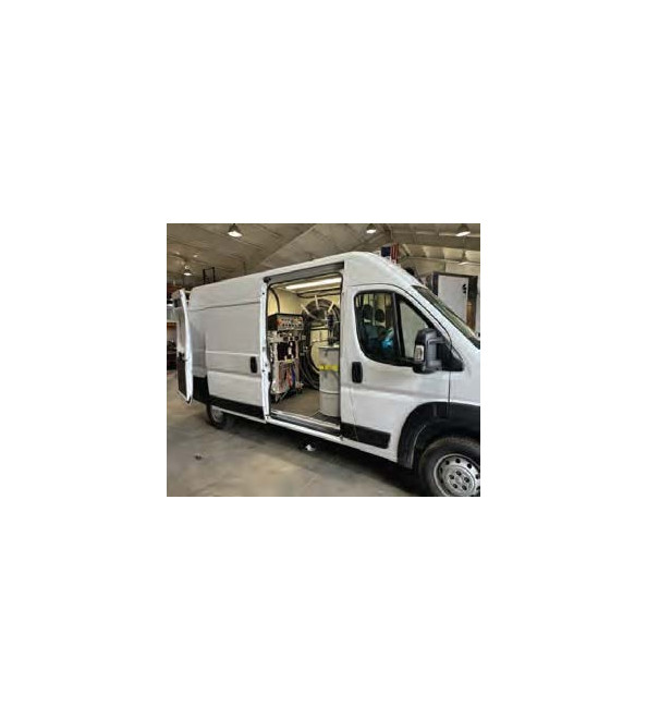 Sprinter Vans | Profoam