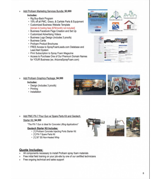 Demo 22' Elite Series 3 Compartment PMC Premier Mach 2 | 40 kW Diesel ...
