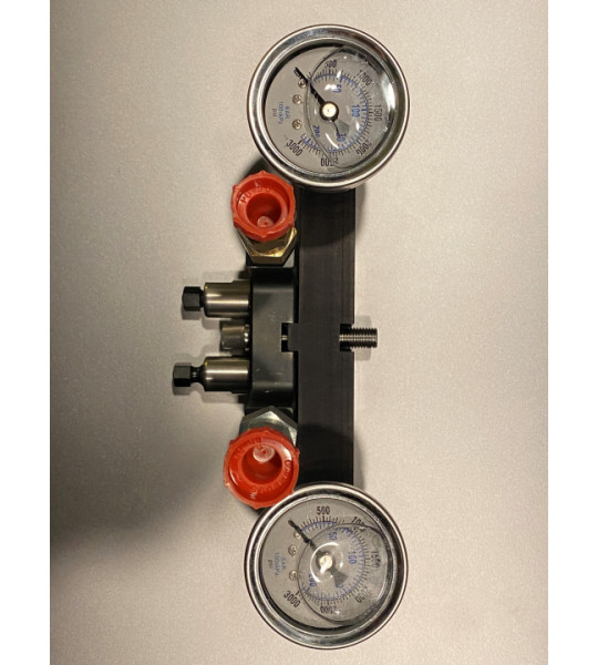 Gauge Block, fits PMC Coupling Block | Profoam | Profoam