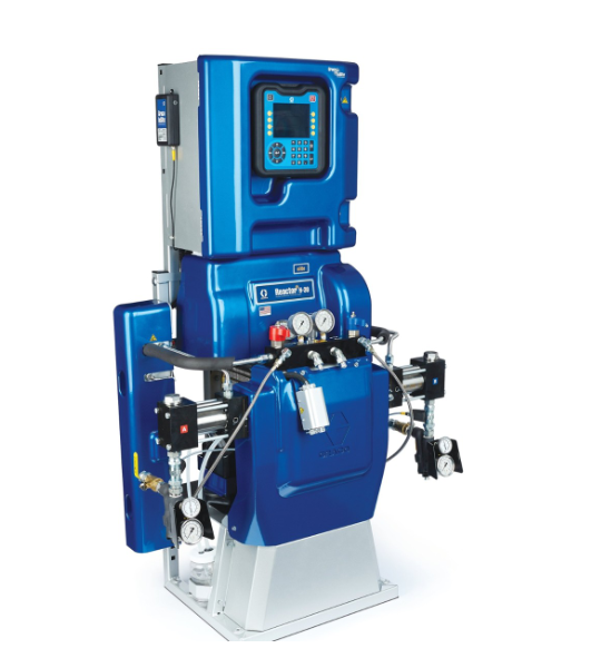Graco Reactor 2 H-30 Hydraulic Proportioner w/ 15.3kw Heater (standard ...