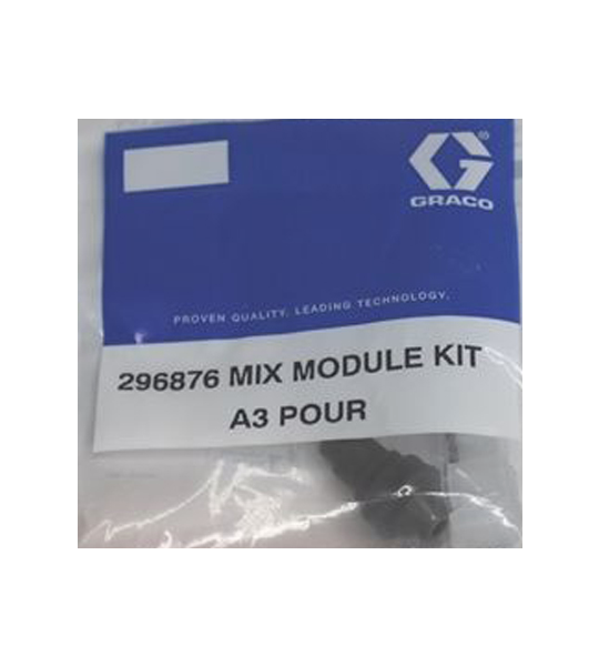 Graco GX-7 Module A3 Pour Kit | Profoam