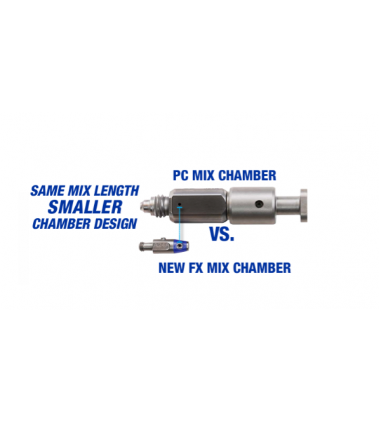 Graco Fusion FX Mixing Chamber, 29 | Profoam