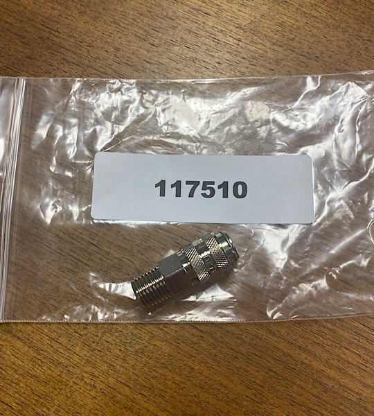 Graco Coupler 1/4 NPT | Profoam