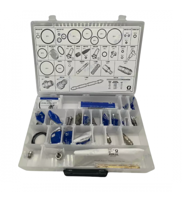 Graco Fusion FX Complete Spare Parts Kit | Profoam