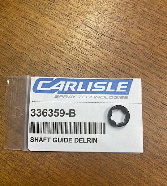 Carlisle Shaft Guide Delrin| Profoam | Profoam