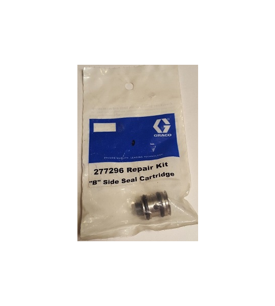 Graco B Side Seal Cartridge Repair Kit | Profoam Spray Foam Equipment ...
