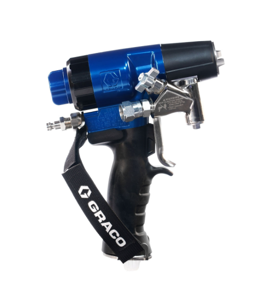Graco Fusion FX Spray Gun | Profoam