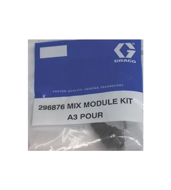 Graco GX-7 Module A3 Pour Kit | Profoam | Profoam