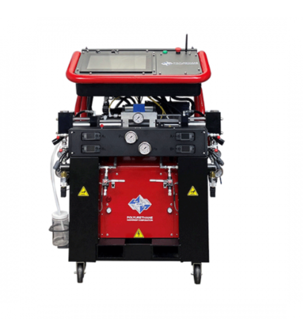 PMC Premier Mach 2 Dual Gun Proportioner | Profoam