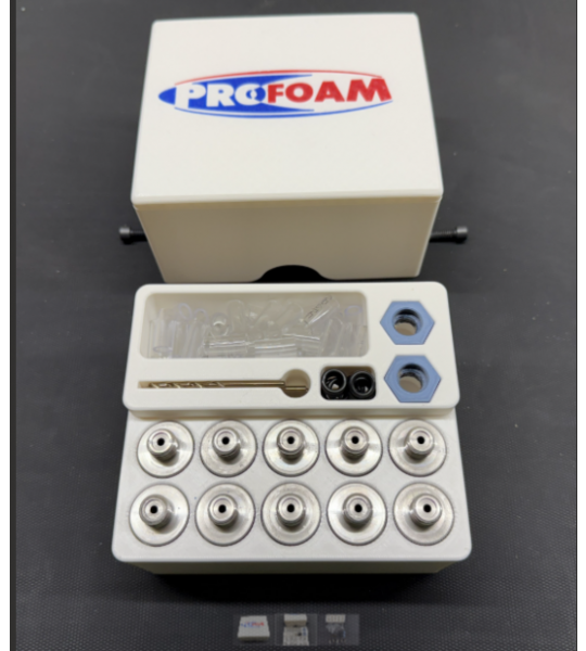 Profoam Concrete Lifting Ports-10 Pack | Profoam