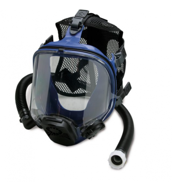Allegro Replacement High Pressure Full Face Mask Supplied Air ...