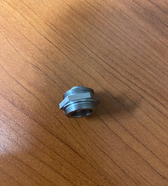 PMC Front Packing Retainer PX-7 | Profoam