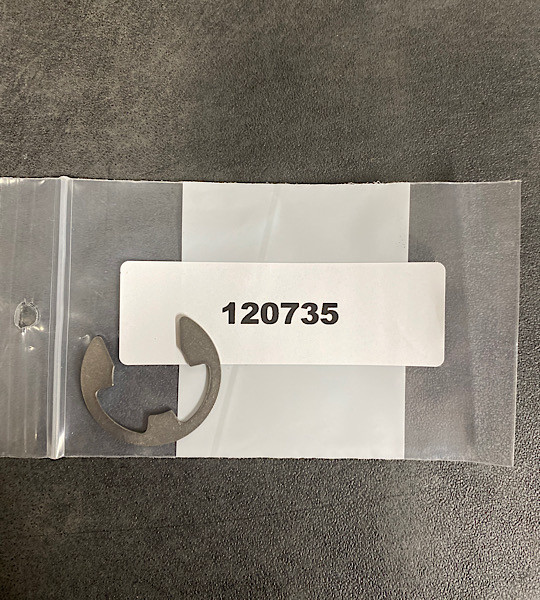 Graco Retaining Snap Ring for T3 Transfer Pump | Profoam