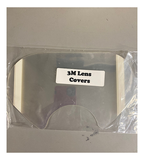 3M Full Face Peel Offs-25pk | Profoam