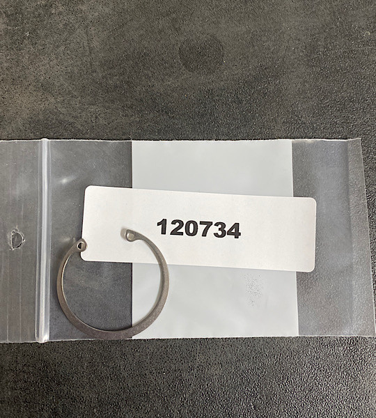 Graco Internal Retaining Ring for T3 Transfer Pump | Profoam