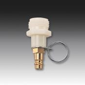 Allegro Low Pressure Flow Adapter w/ Belt & OBAC Fitting | Profoam