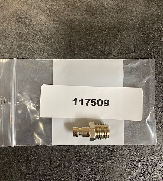 Graco Quick Disconnect Airline, Male, AP/PC | Profoam Spray Foam ...