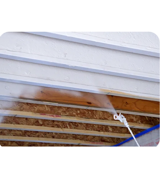 No-Burn Plus ThB Intumescent Coating, 5-Gallon White – Fire-Resistant ...