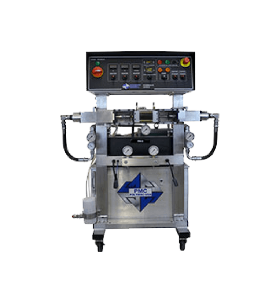 PMC PH-2, 3 Phase Hydraulic/Electric Proportioner | Profoam