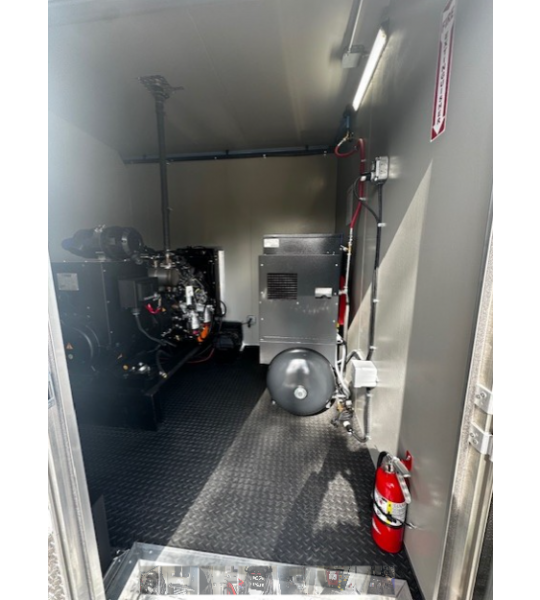 Demo 22' Elite Series 3 Compartment PMC Premier Mach 2 | 40 kW Diesel ...