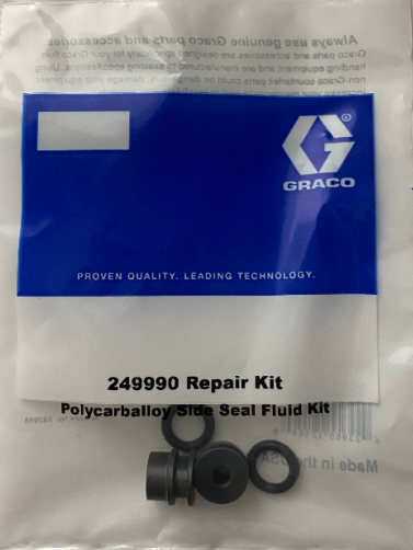 Graco Side Seal Poly Kit | Profoam