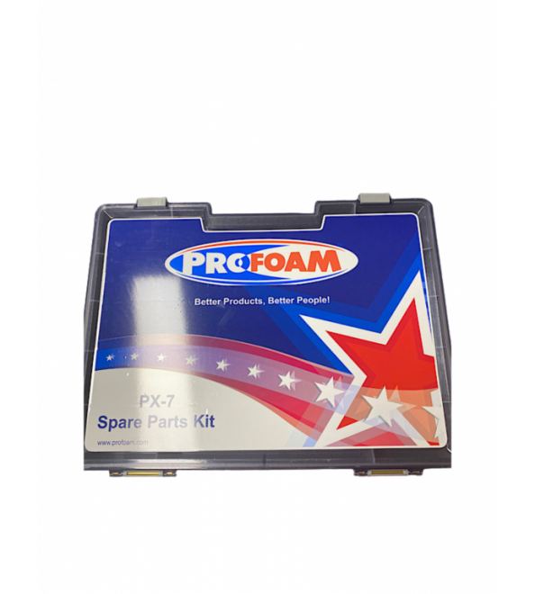 PX-7 Spare Parts Kit | Profoam