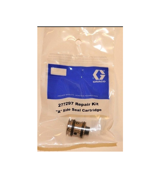 Graco A Side Seal Cartridge Repair Kit | Profoam | Profoam