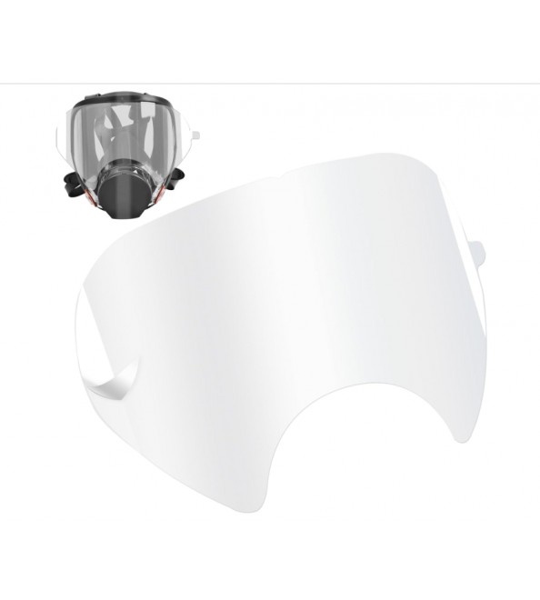 3M After Market Full Face Peel-Lens Cover | Profoam