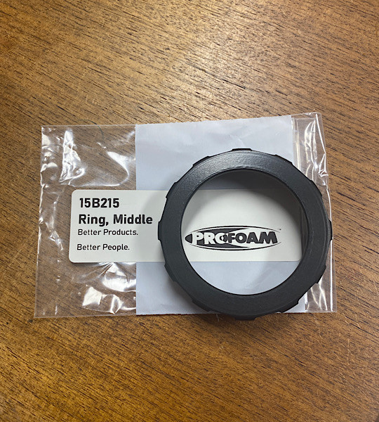 Graco Ring Lock for Fusion AP Gun | Profoam