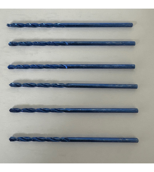 Graco Fusion FX Blue #47 Clean Out Tool Repair Kit-6pk | Profoam