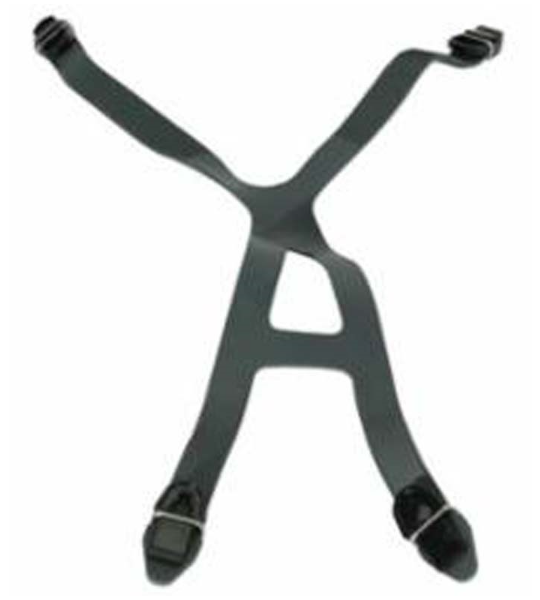 North 5400 Series Full Face Mask Replacement Headstrap | Profoam